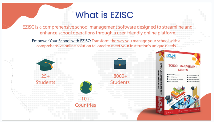 SMS-School Management System - Ezi Soft Code