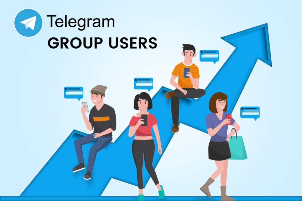 Telegram Group Users - Ezi Soft Code